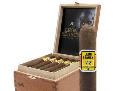 Howard G "Lil" Leon Searcy All Pro Series | SlowBurnWaco.com