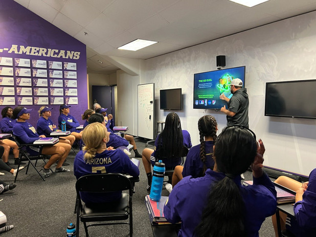 College & Pro | S2 Cognition