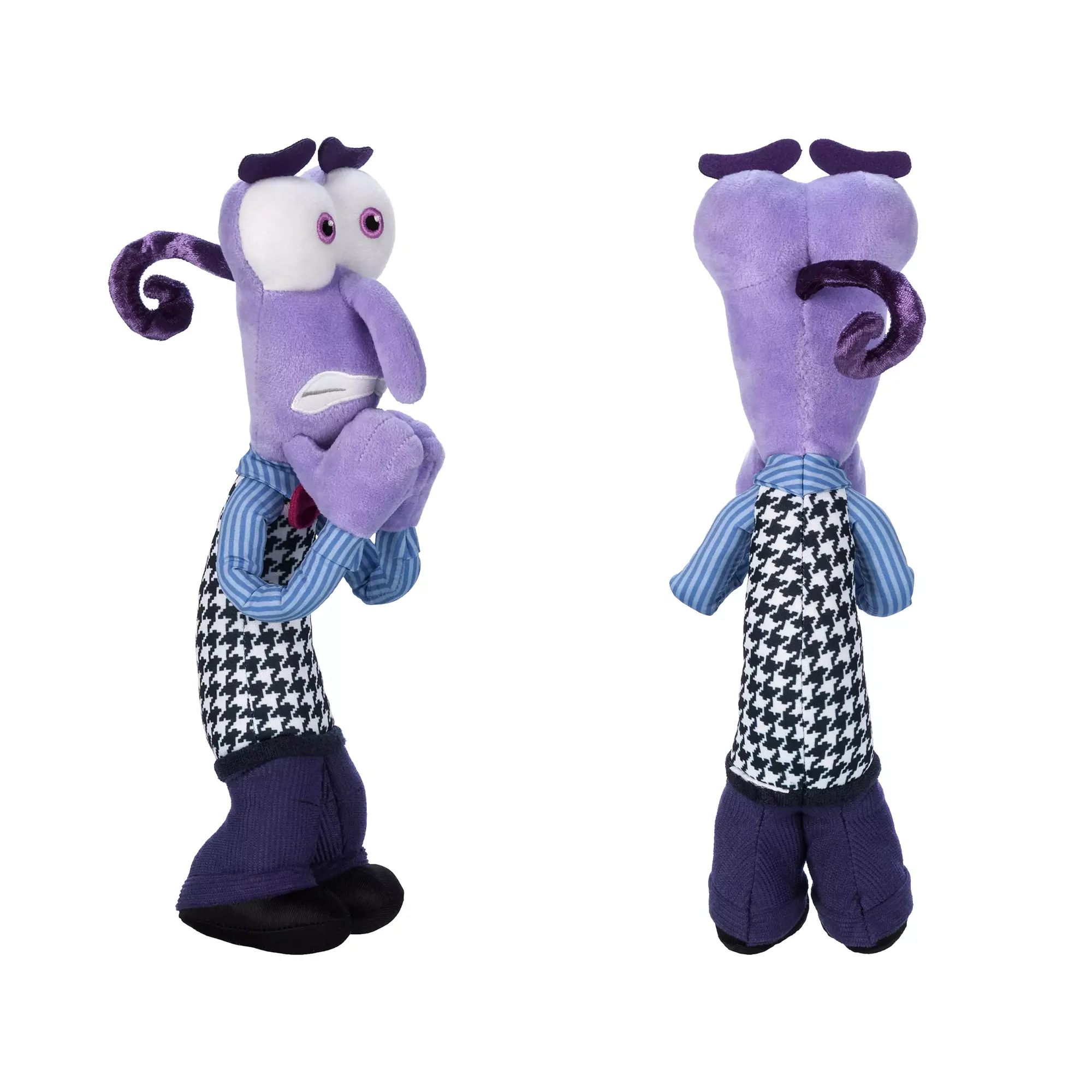 Thú Bông Disney Fear Plush Inside Out 2 | Dream Land Toys