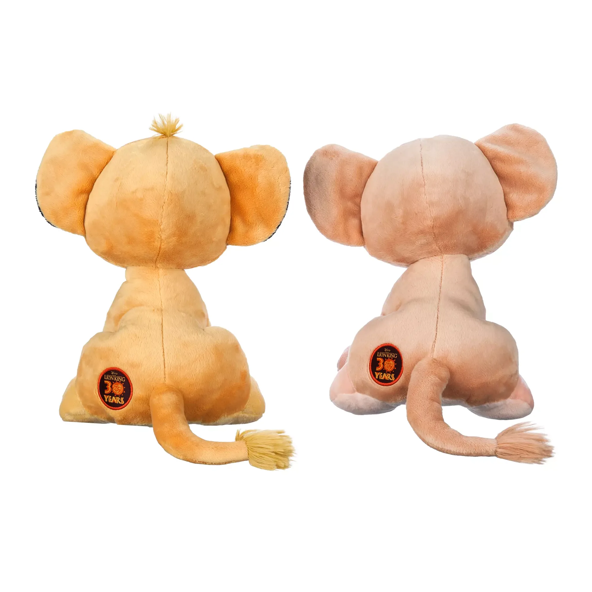 Thú Bông Disney Simba and Nala The Lion King 30th Anniversary | Dream ...