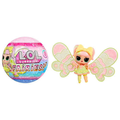 Búp Bê LOL Surprise Fairies Fairy | Dream Land Toys