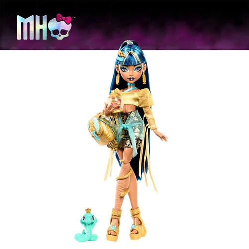 Búp Bê Monster High Core Refresh Cleo De Nile | Dream Land Toys
