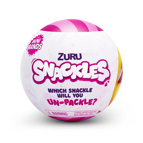 Snackles Mini Brands by Zuru | Dream Land Toys