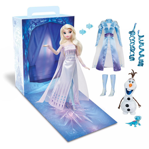 Búp Bê Disney Story Doll Elsa Frozen | Dream Land Toys
