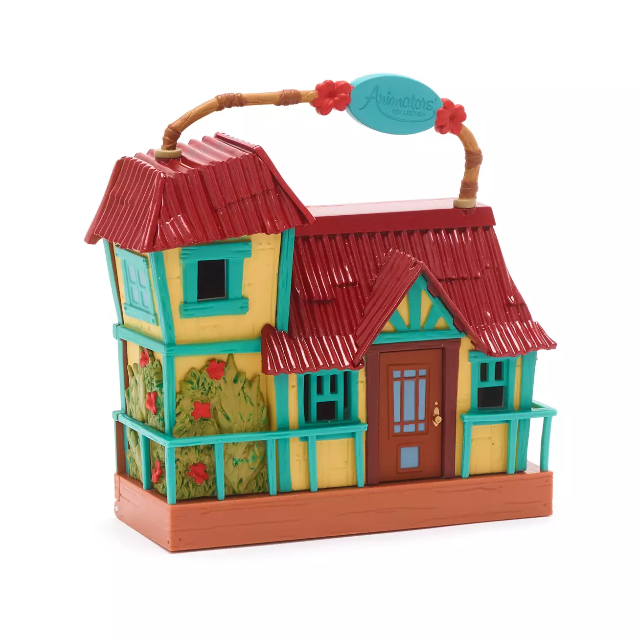 Đồ Chơi Disney Animator's Littles Lilo's House Playset | Dream Land Toys