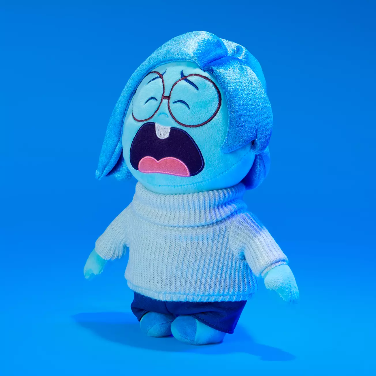 Thú Bông Disney Sadness Plush Inside Out 2 | Dream Land Toys