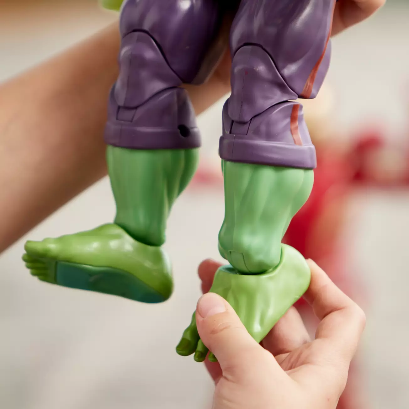 Mô Hình Nhân Vật Marvel Hulk Talking Action Figure by Disney | Dream ...