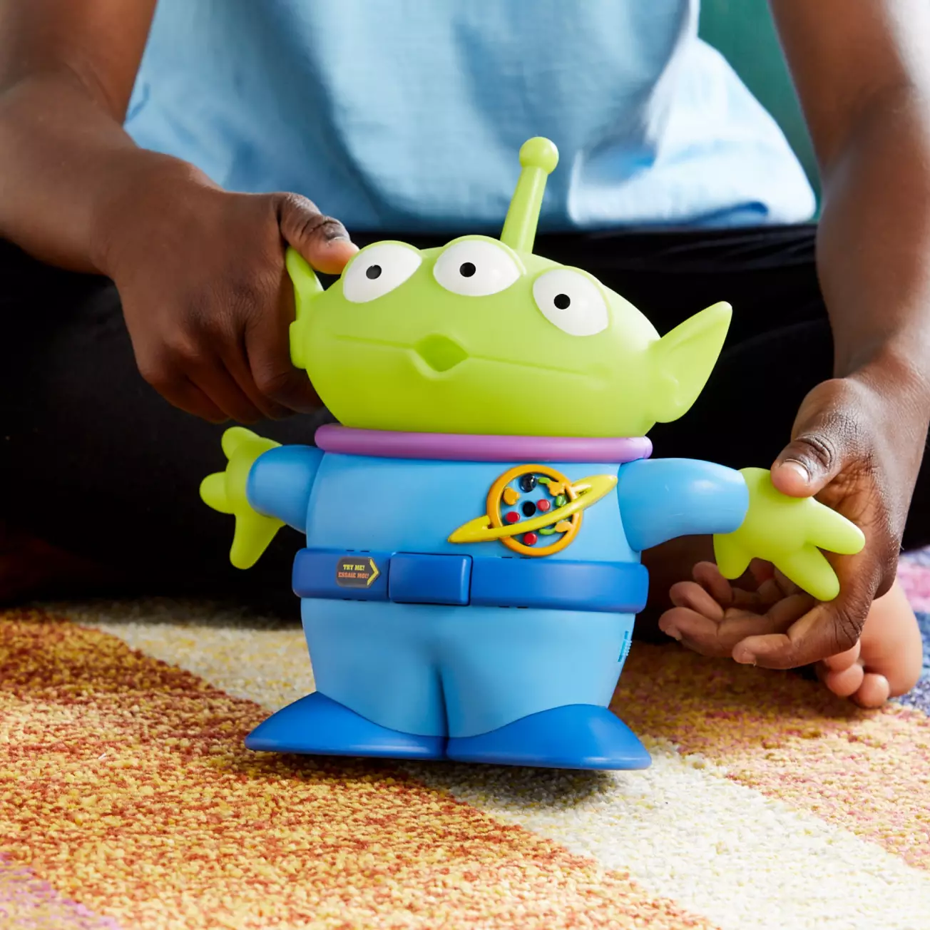 BST Các Nhân Vật Disney Toy Story Alien Action Figure | Dream Land Toys