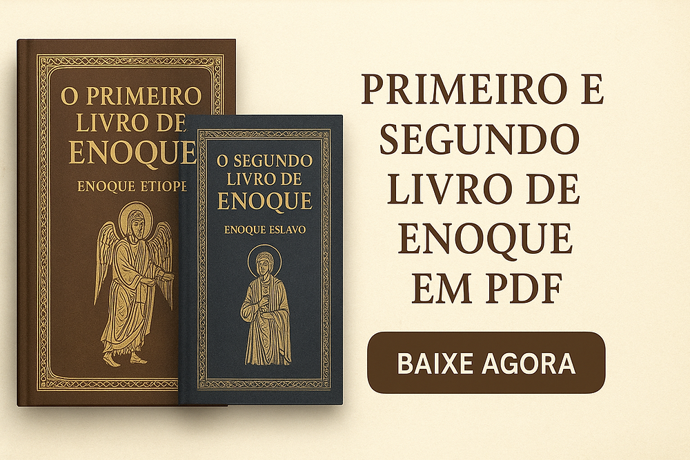 📚 Livro de Enoque em PDF – Adquira Agora a Sua Versão Traduzida e Completa!