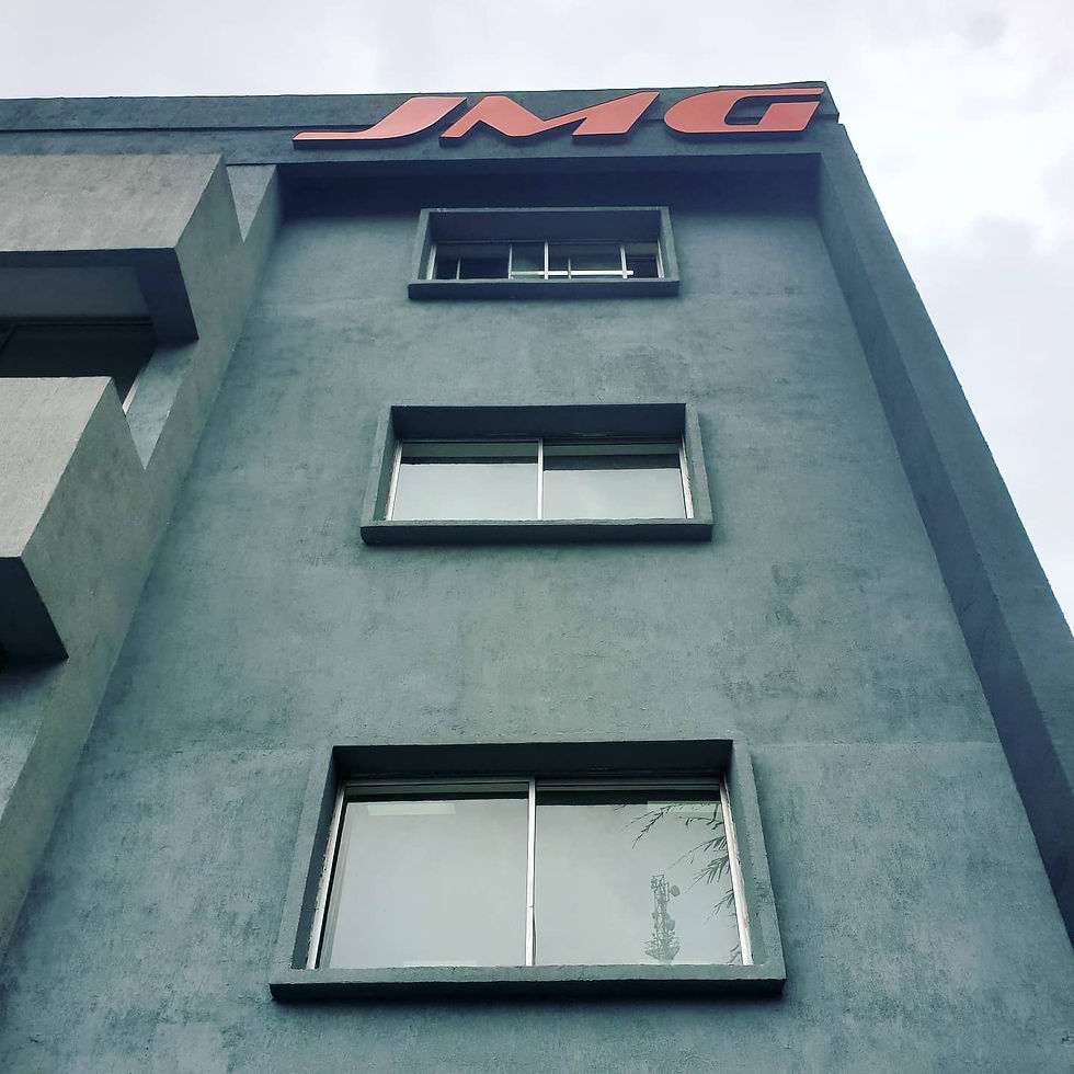 About us | JMG GHANA