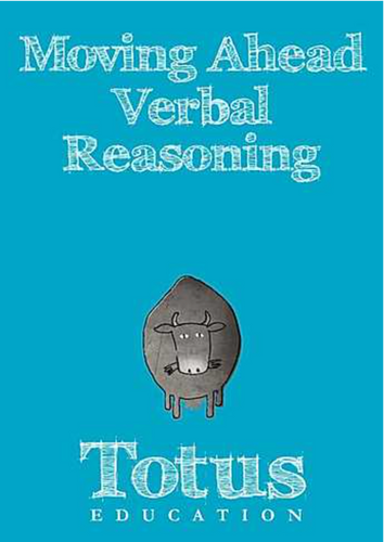 Mastering Verbal Reasoning Bundle | Totus Education