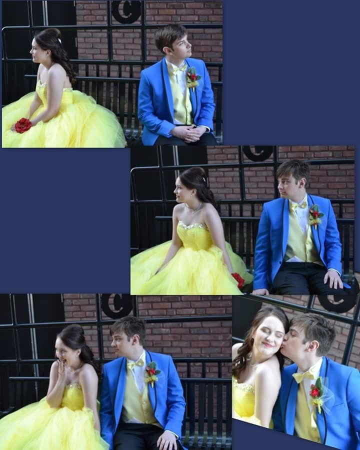 A Fairy Tale Prom
