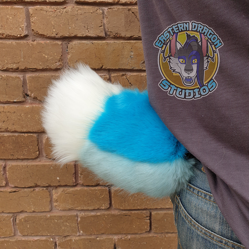 Nub 2 tail pattern | easterndragonstudios