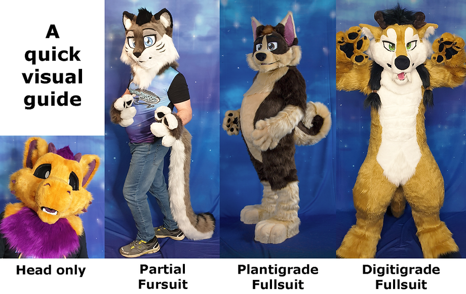 Eastern Dragon Studios - Fursuit Commissions