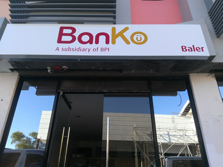BPI Banko Baler
