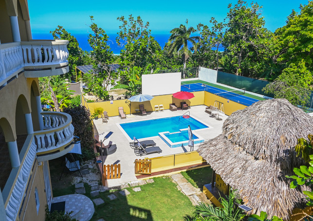 Explore Montego Bay Luxury Hotel - TAKUMA BOUTIQUE HOTEL JAMAICA