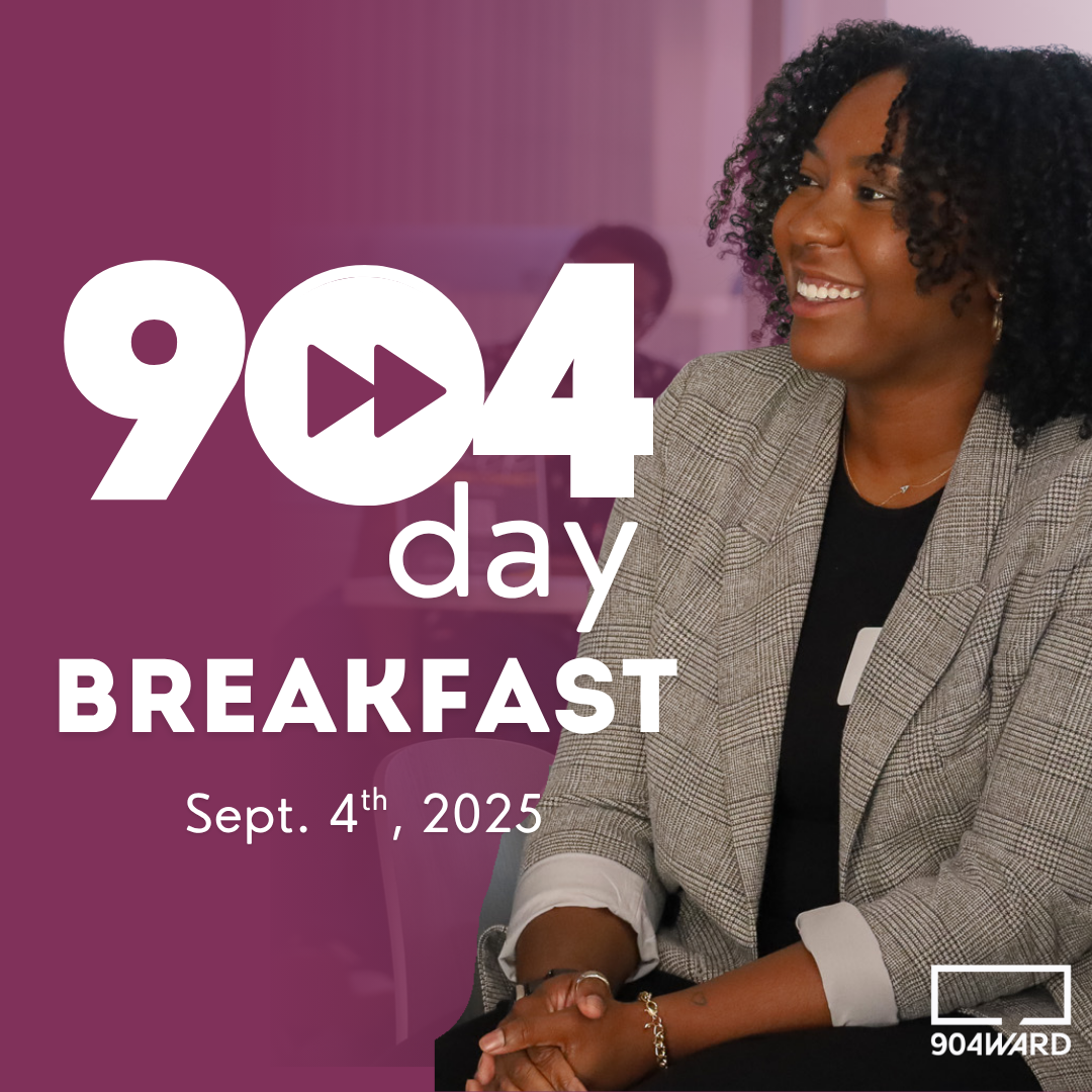 904 Day Breakfast: Moving Jacksonville Forward Together | 904ward