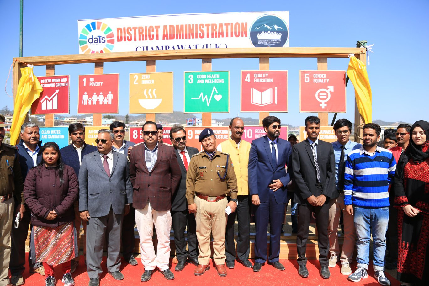 Sustainable Development Goals | The Dais | Delhi