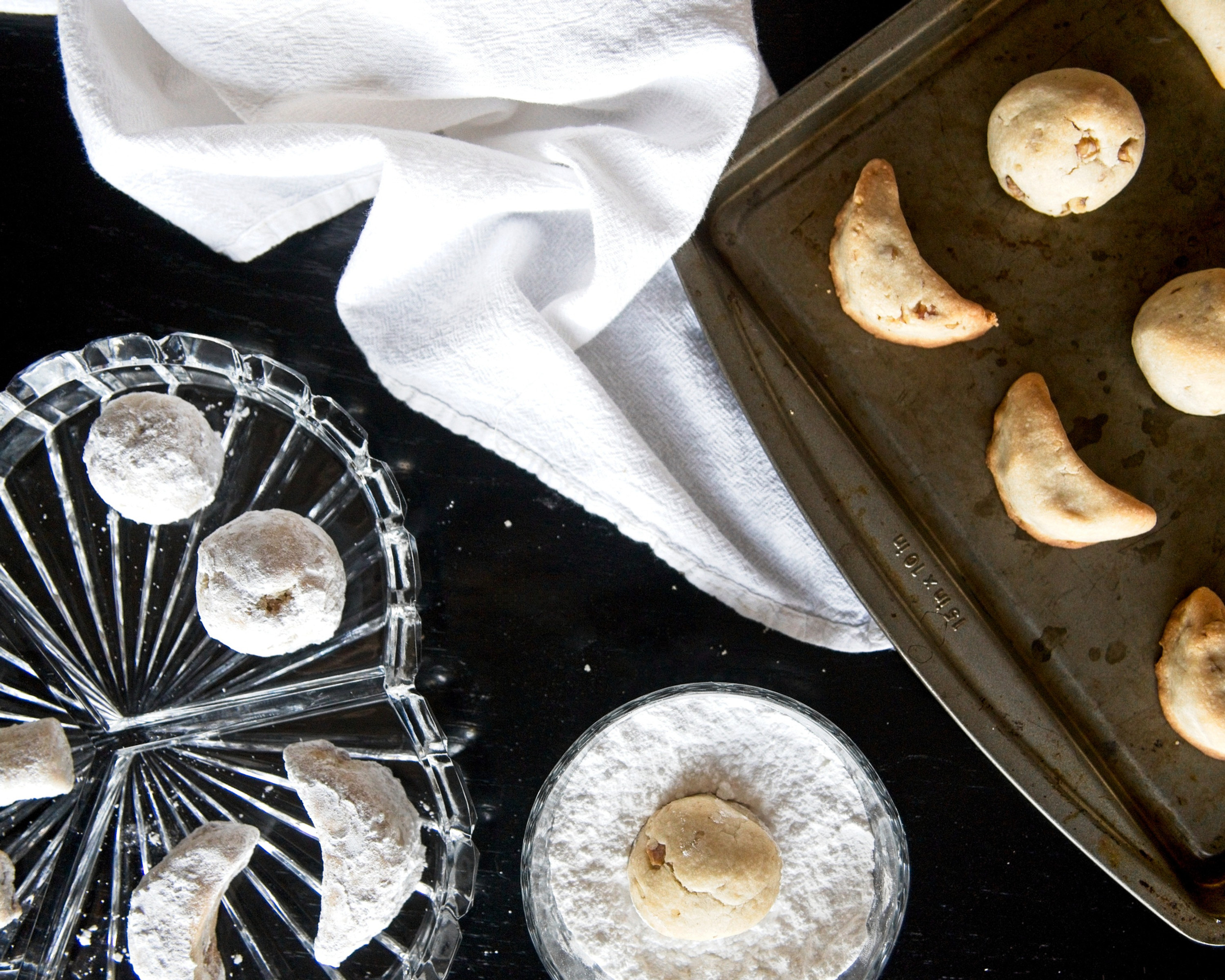 Judy's Nut Balls | Baking Buzzed