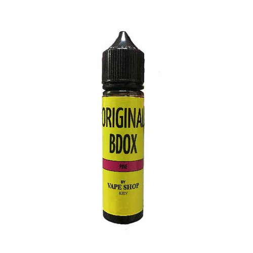 ORIGINAL BDOX Pine | Vape Shop Kyiv
