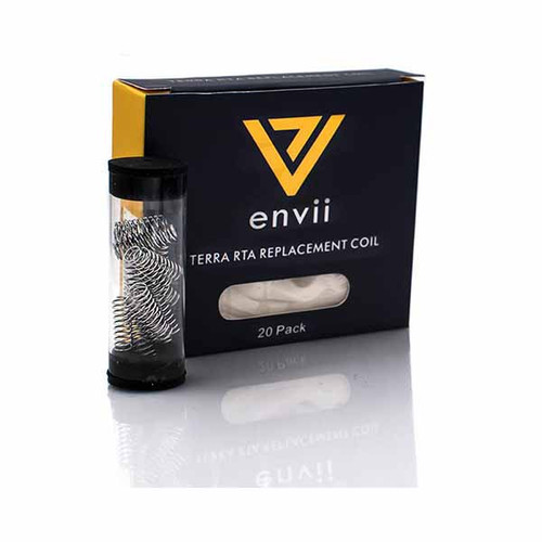 Envii Terra Coils | Vape Shop Kyiv