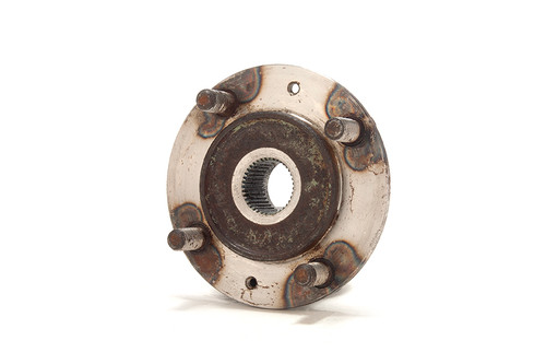 Vespa Widebody Rear Wheel Hub Plate | RVSC