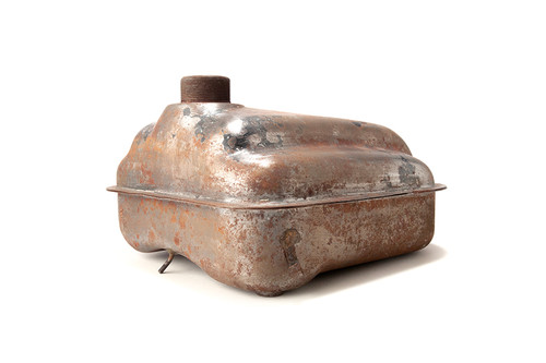 Lambretta LD Gas Tank | RVSC