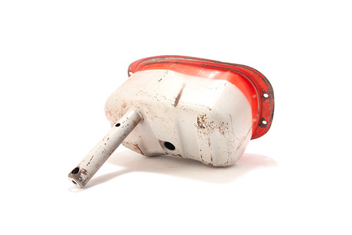 P Series Gas Tank | RVSC