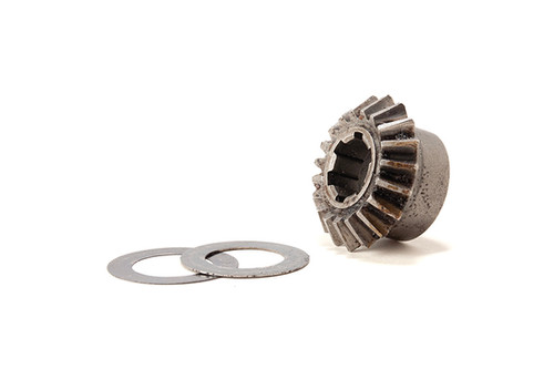 Lambretta LD 125 MKIII Crank Gear Bevel Pinion | RVSC