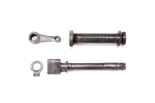 Lambretta LD Rear Brake Assembly | RVSC