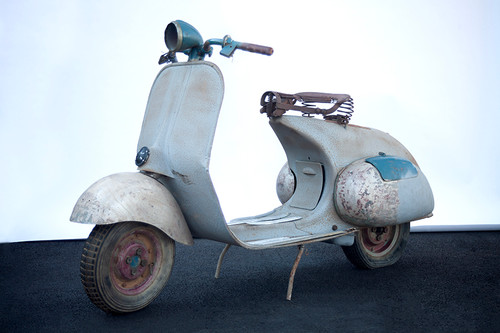 Vespa Allstate 1952 788.102 | RVSC