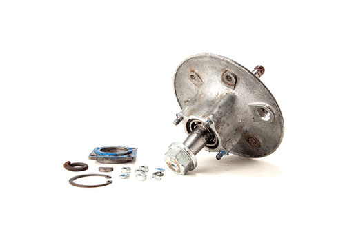 Lambretta LD Rear Hub Plate Drive Assembly | RVSC