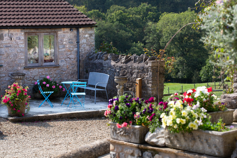 The Dovecote | Somerset Luxury Farm Accommodation | Upper Vobster Farm