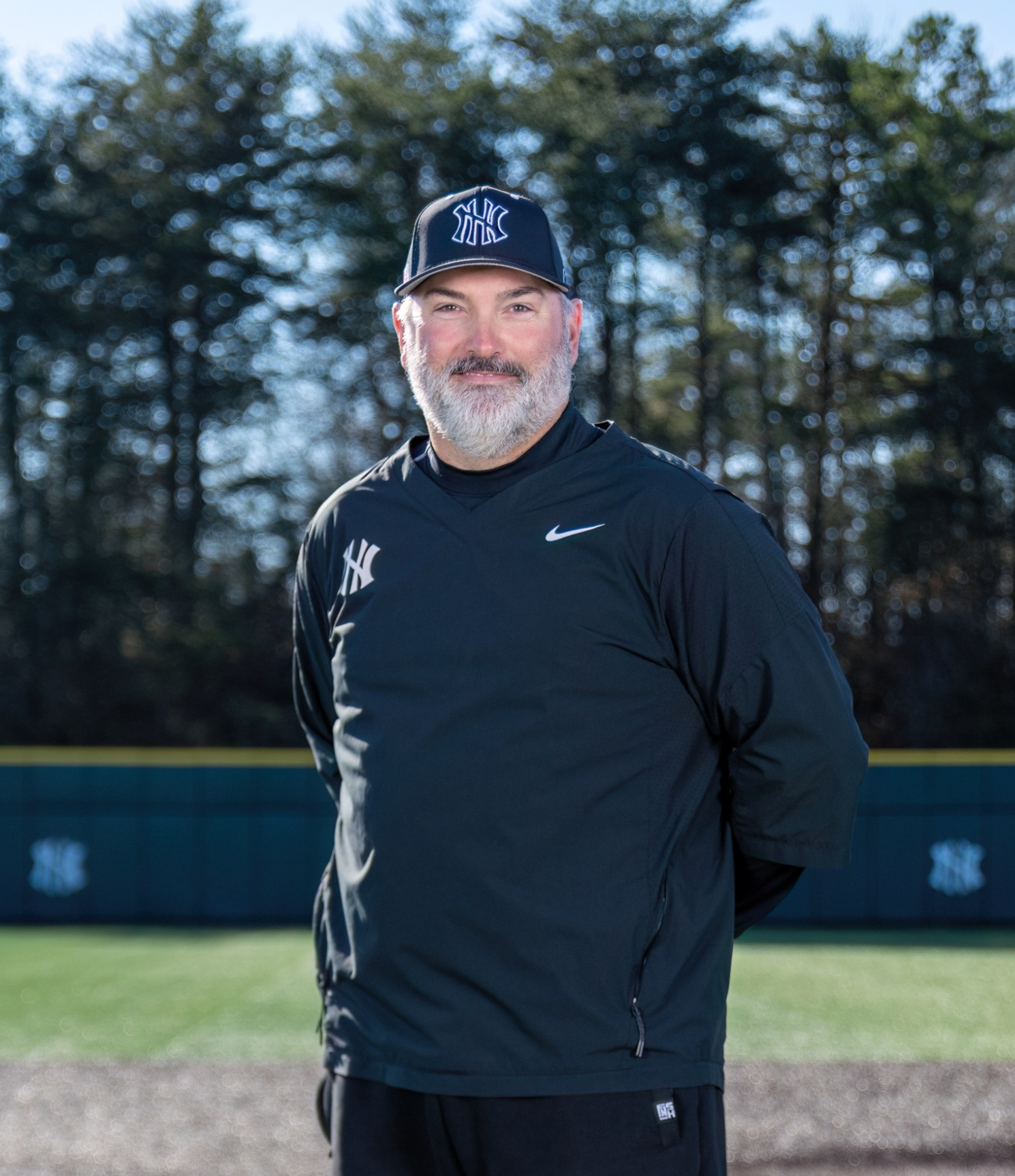 Coach Damon Gowan | Trojans Baseball