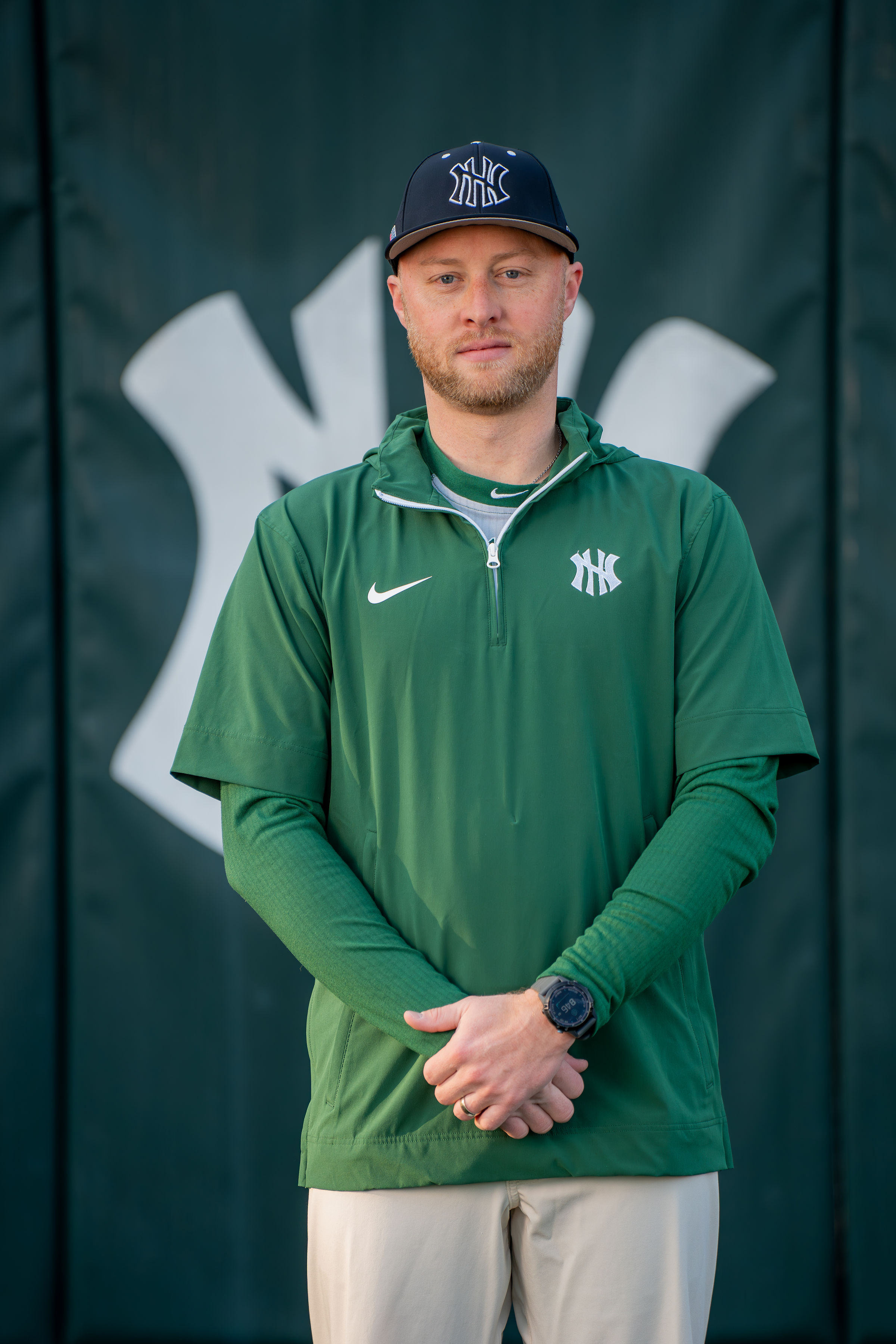 Coach Trey Pinson | Trojans Baseball