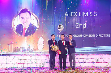 About Alex Lim | ERA Singapore