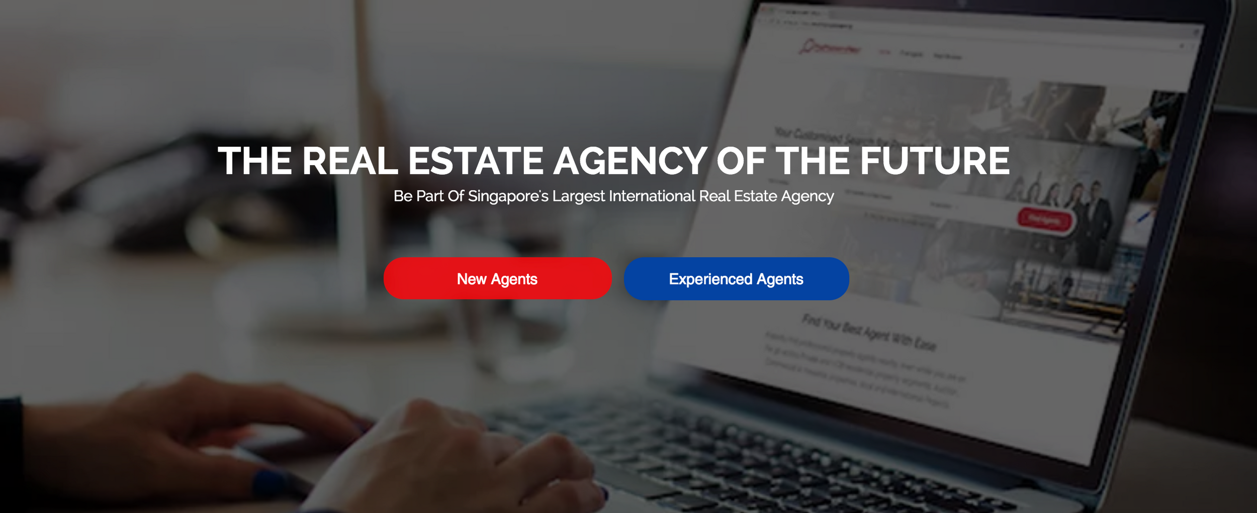 ERA Singapore | New Property Agents