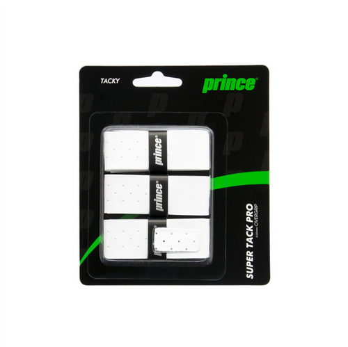 Prince Japan OG113 Super Tack Pro Over Grip For Tennis Racket (3 Grips ...