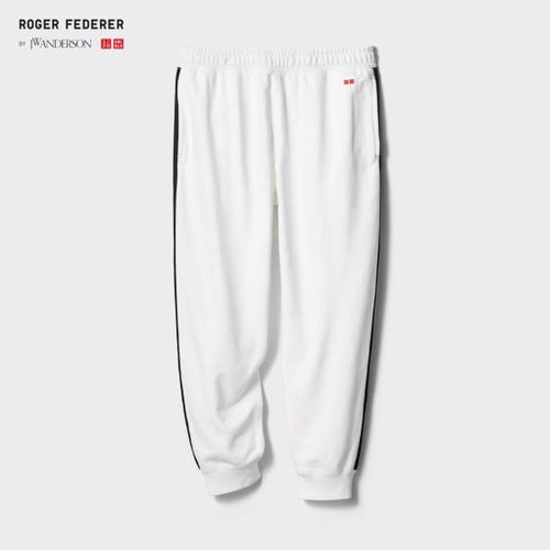 Uniqlo Roger Federer by JW Anderson UNISEX Sweat pants 465865 | Netten