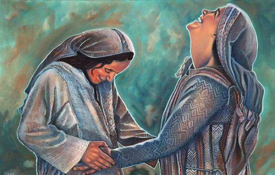 “What Did Mary Know?” – Luke 1:46-55