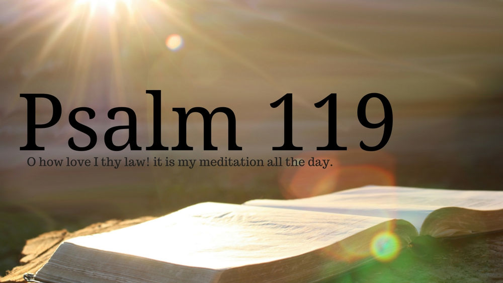 Psalm 119 Nasb Book Summary Review KashifFinnian Psalm 119 Nasb Book Summary Review KashifFinnian