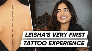 Best Tattoo Studio in Mumbai / India | Aliens Tattoo | Best Tattoo Artists