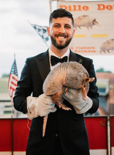 Armadillo Races | The Oaks at High Hill Venue & Villas