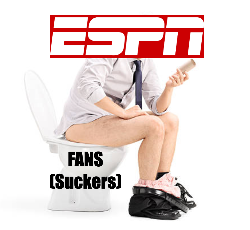 ESPN: The world leader in destroying sports journalism with an AI slap ...