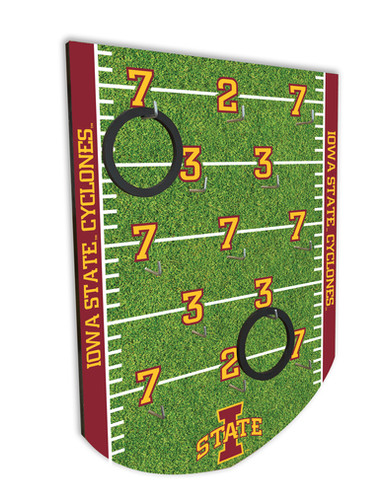 Iowa State Cyclones Football Rings | Tailgating Specialti