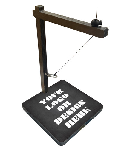 Custom Ring Hook | Tailgating Specialti