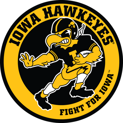 Wood Bar Sign - Iowa Hawkeyes | Tailgating Specialti