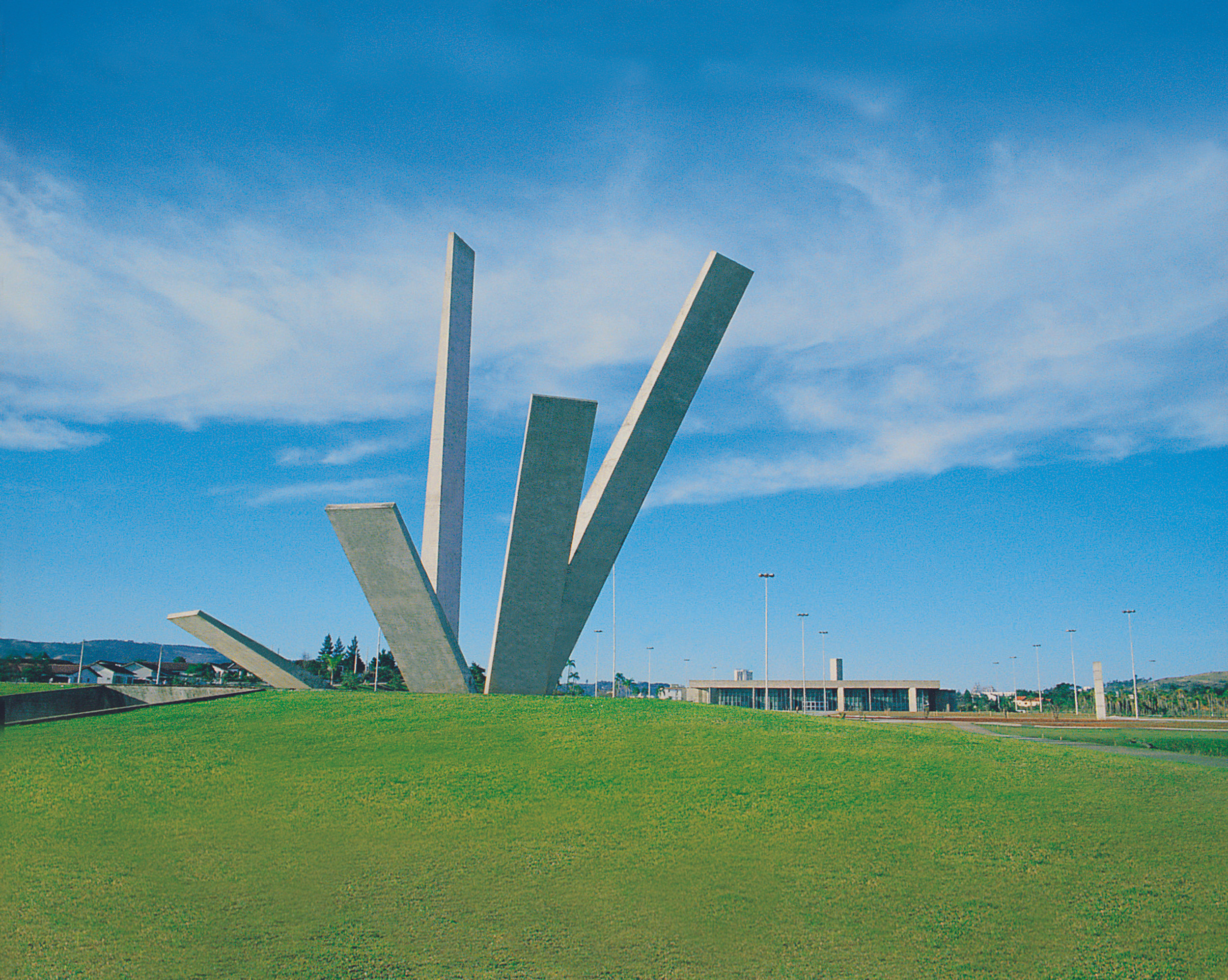 PARQUE CENTENÁRIO DE CRICIÚMA