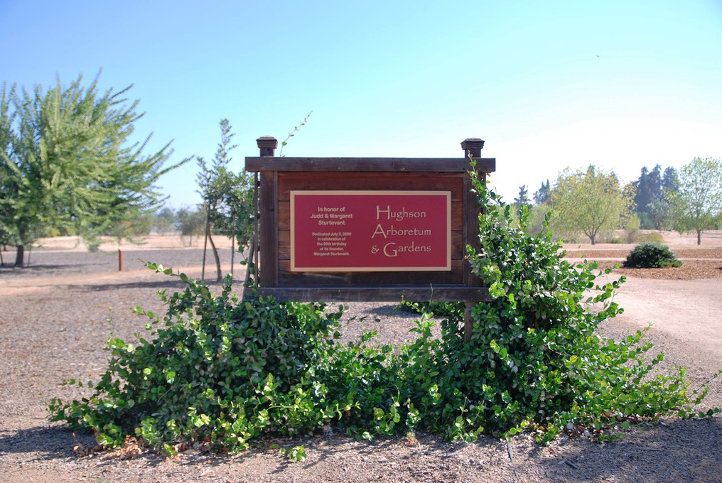 Hughson Arboretum and Gardens | arboretum | 2490 Euclid Avenue, Hughson ...