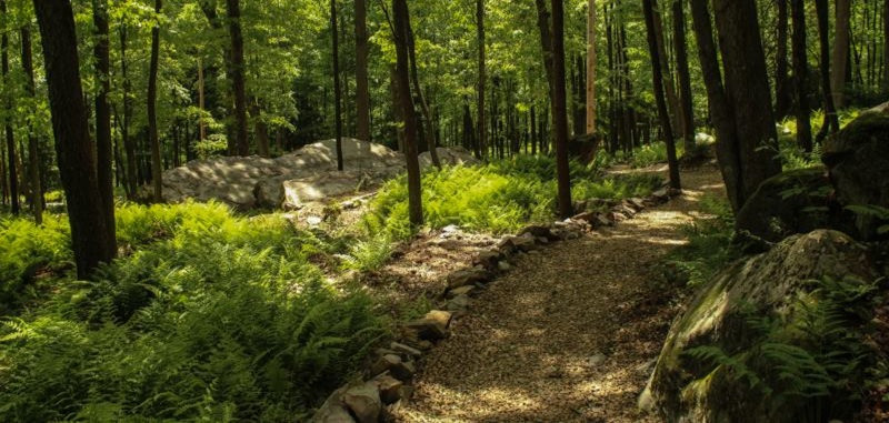 Scripture Rocks Heritage Park | Brookville, PA